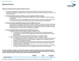 Jerry DeWayne McCutchen Sr. - FINRA BrokerCheck Report | PPT