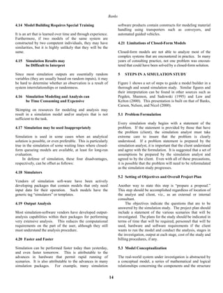 Jerry banks introduction to simulation | PDF