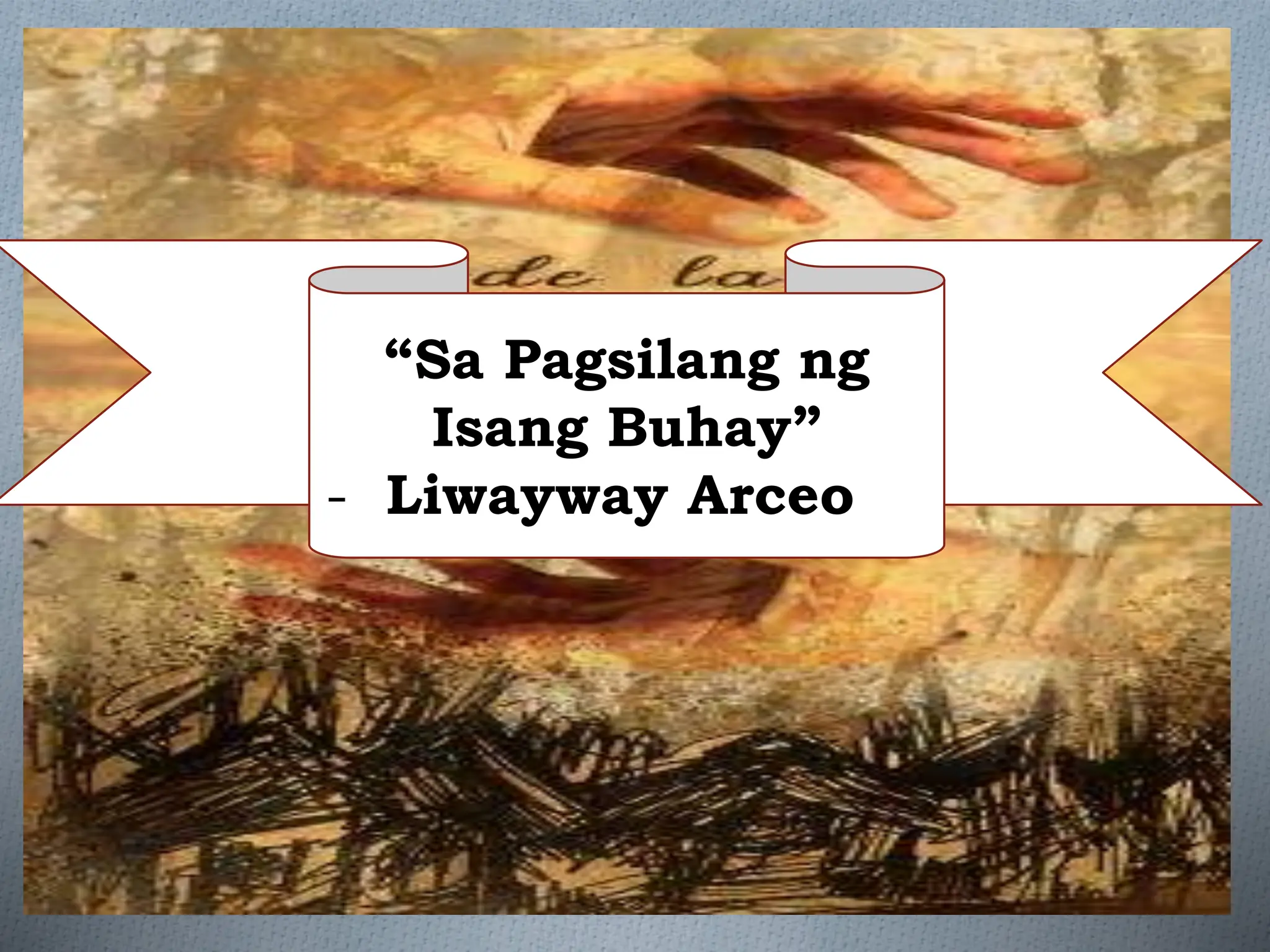 Ang Dapat Mabatid ng Mga Tagalog ni Andres Bonifacio | PPTX