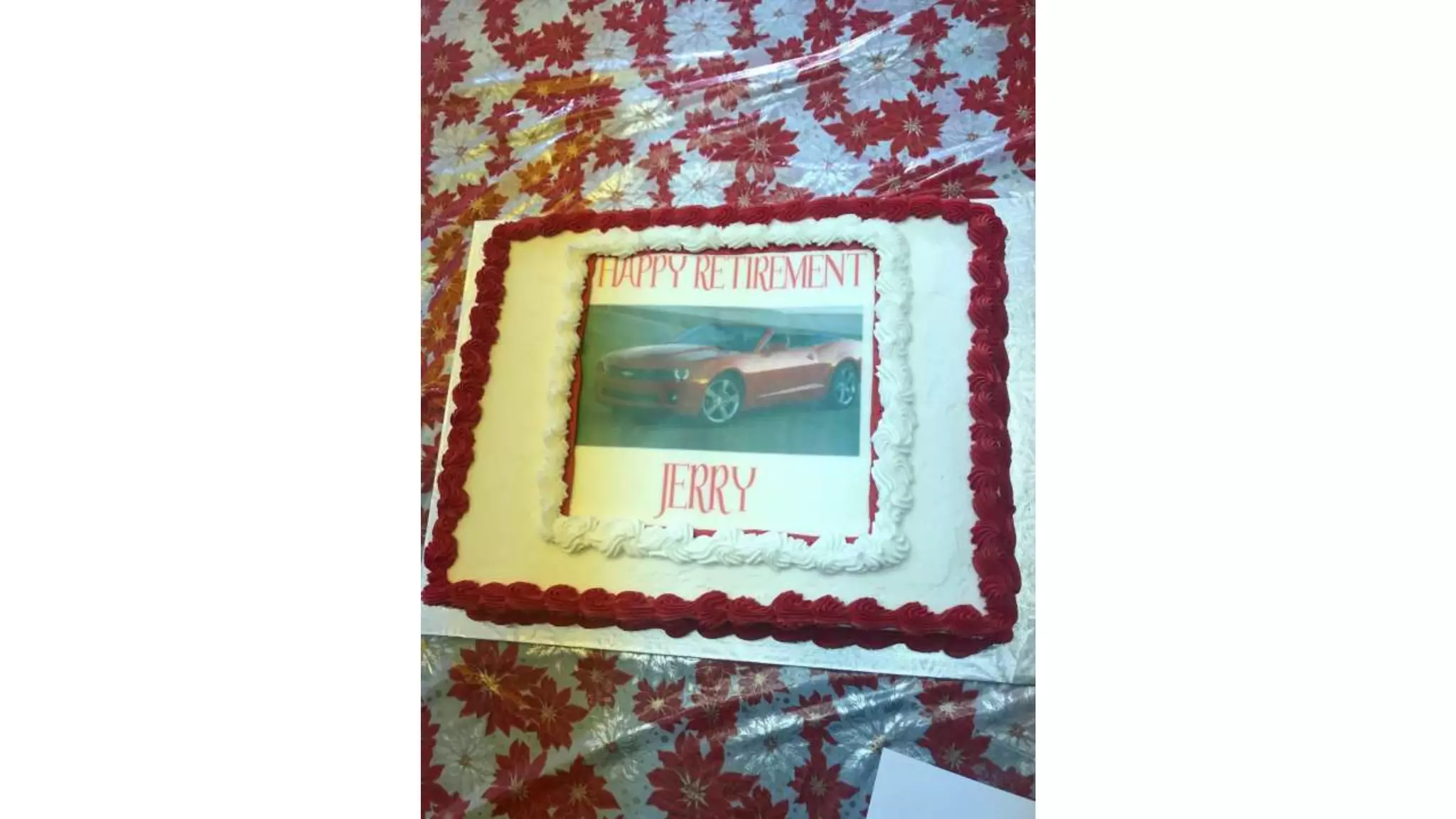 Jerry retirement | PPTX