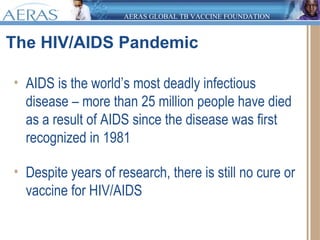 HIV/AIDS & TB | PPT