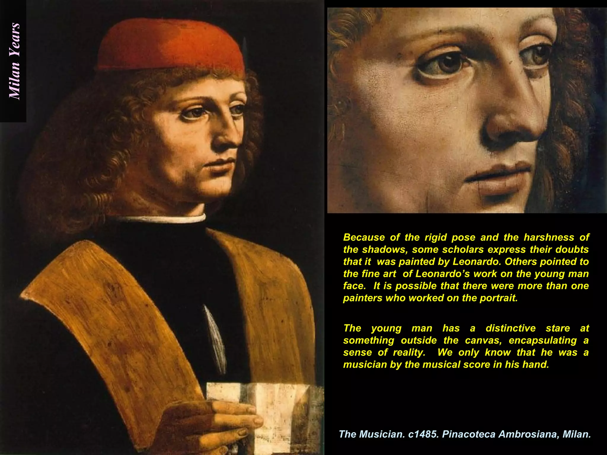 Jerry tse leonardo da vinci | PPT