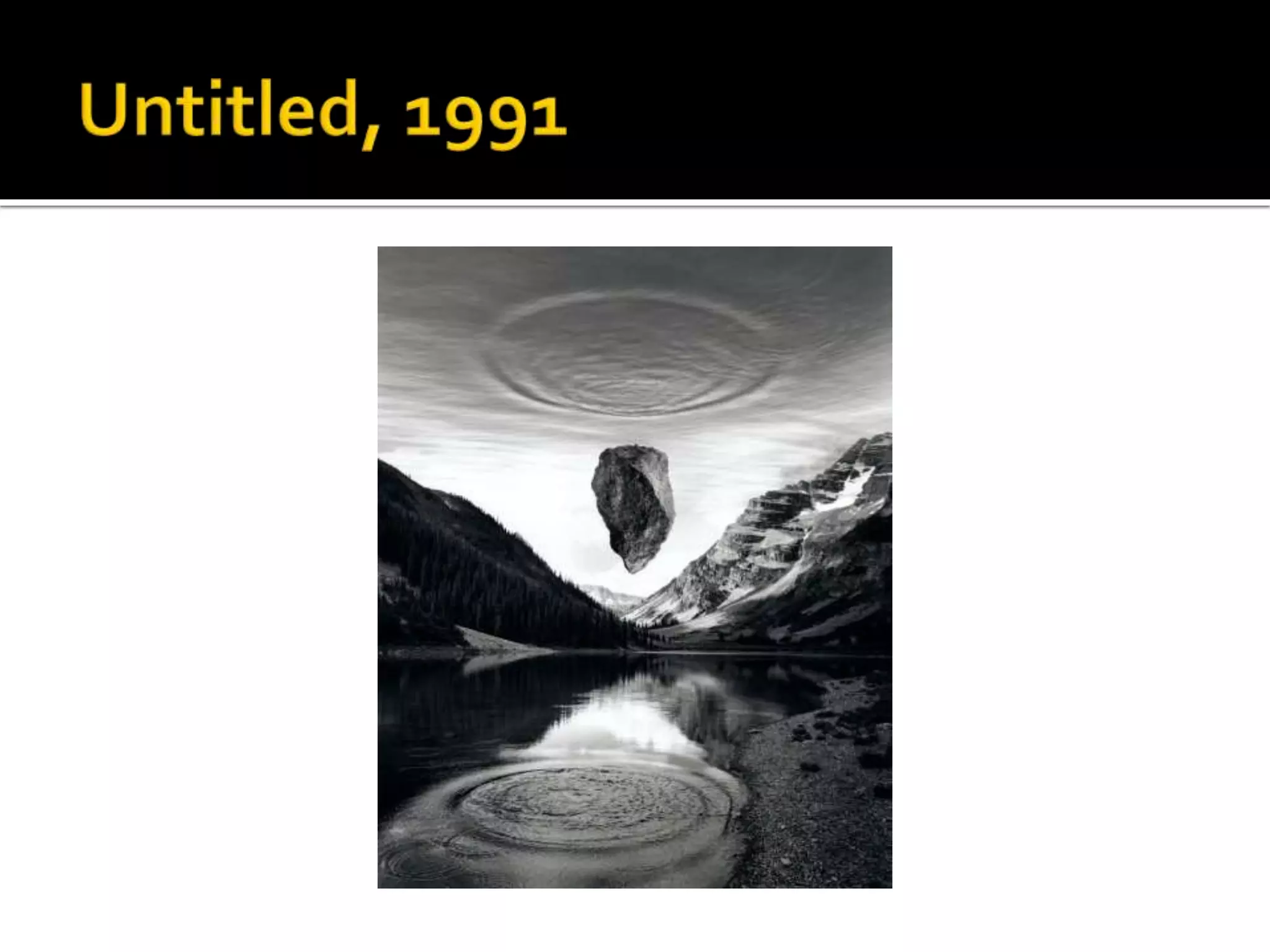 Jerry uelsmann | PPTX