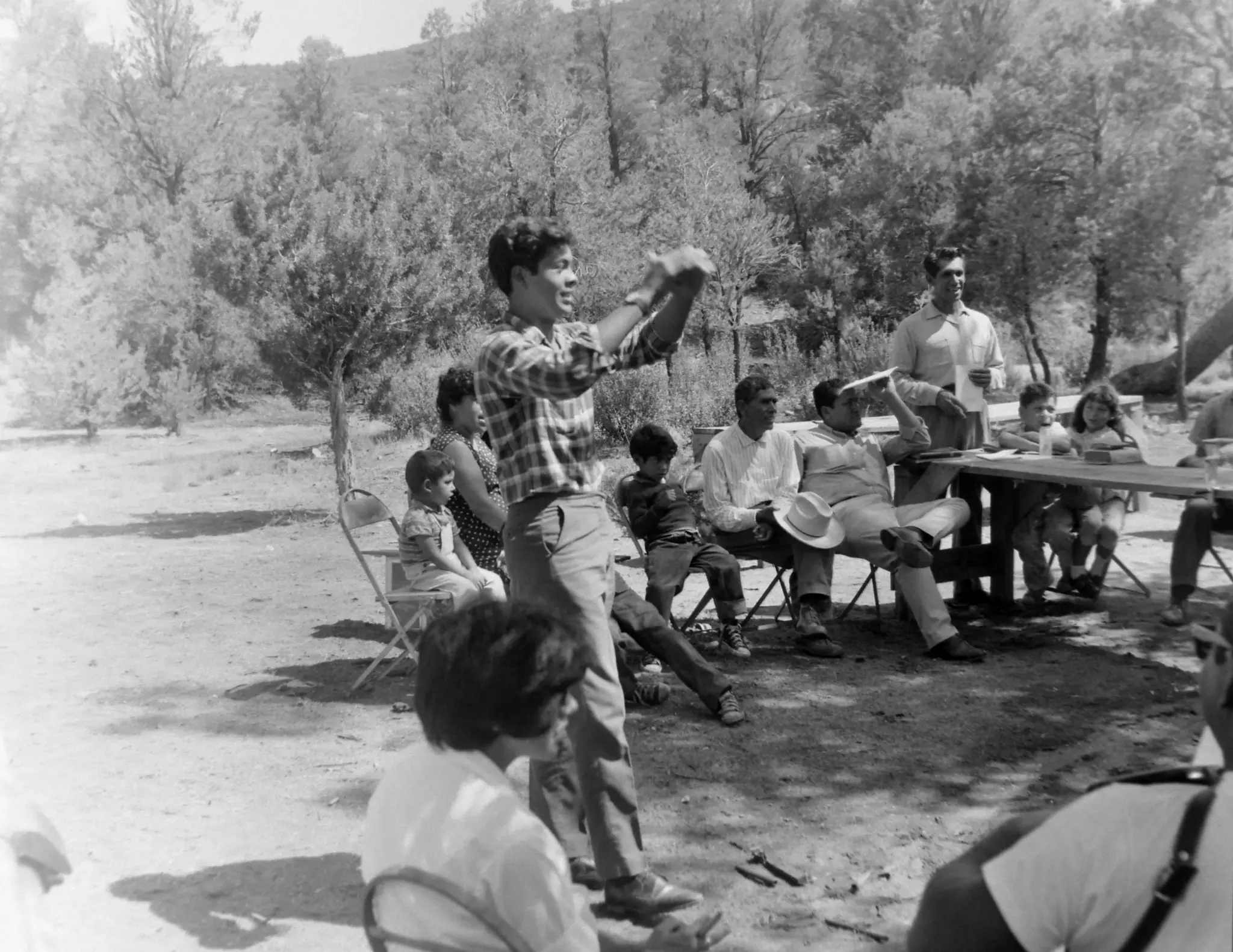 Jerry watkinson collection summer youth camps 1960s | PPT