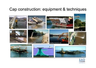 Jersak: In situ remedial capping | PPT