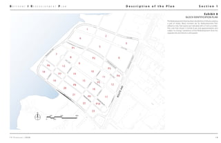 Jersey City Real Estate Bayfront Redevelopment Plan | PDF