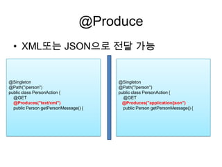 Jersey framework | PPTX