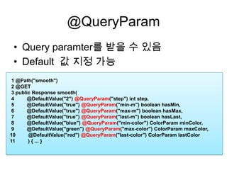 Jersey framework | PPTX