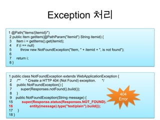 Jersey framework | PPTX