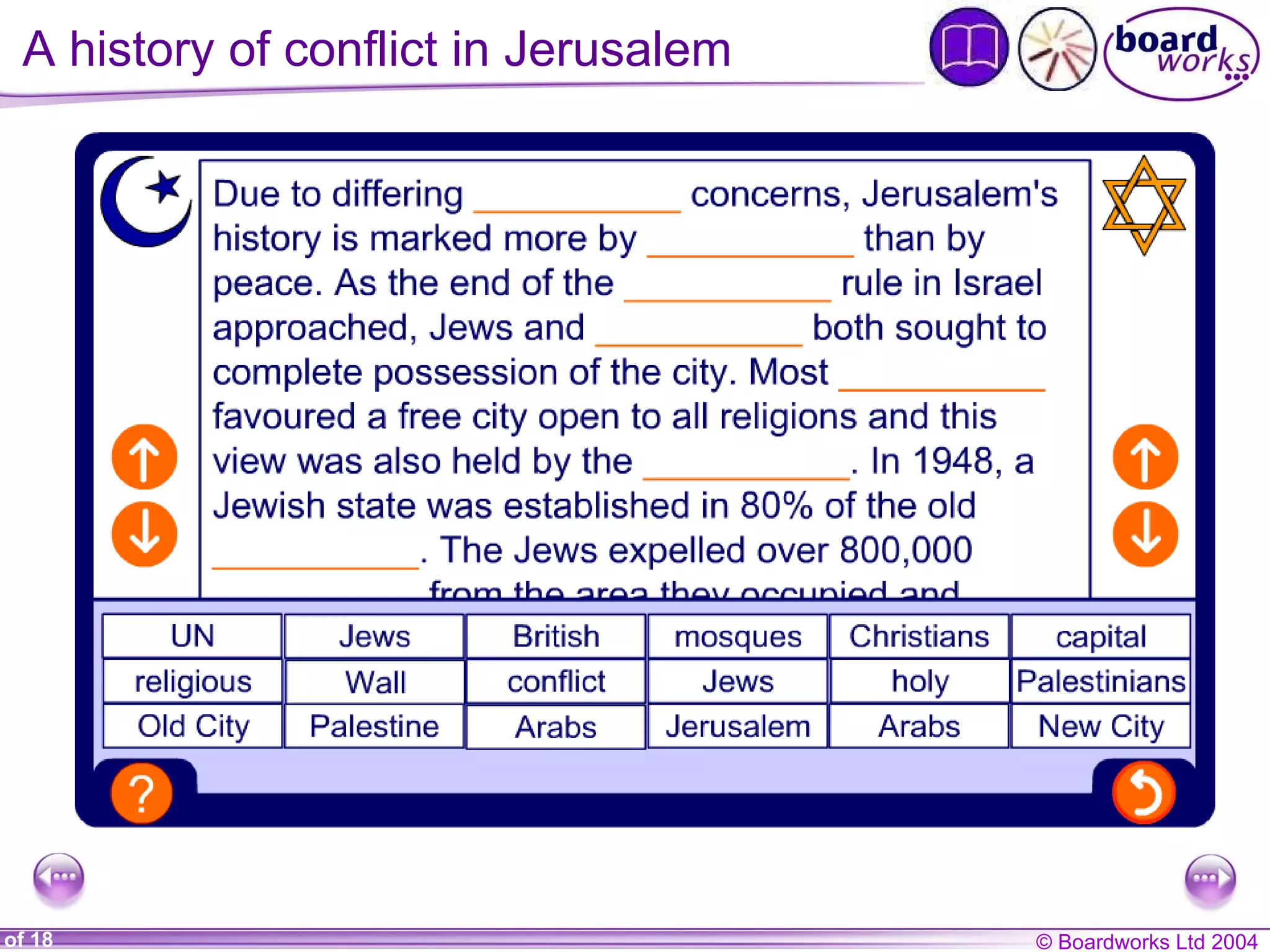 Jerusalem | PPT