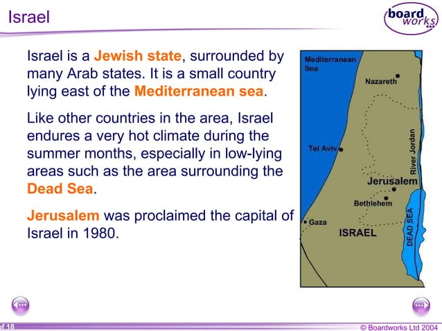 Jerusalem | PPT