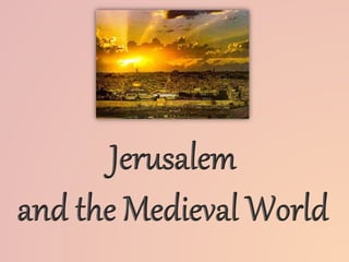Jerusalem | PPT