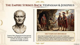 Jerusalem AD 70 : A Place Called Armageddon | PPTX