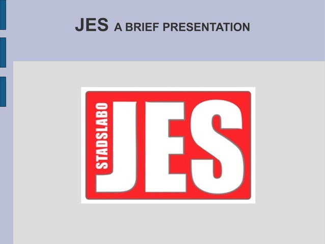 JES | PPT | Free Download