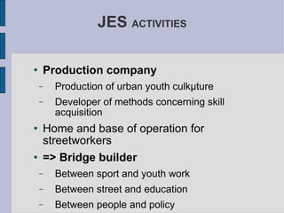 JES | PPT
