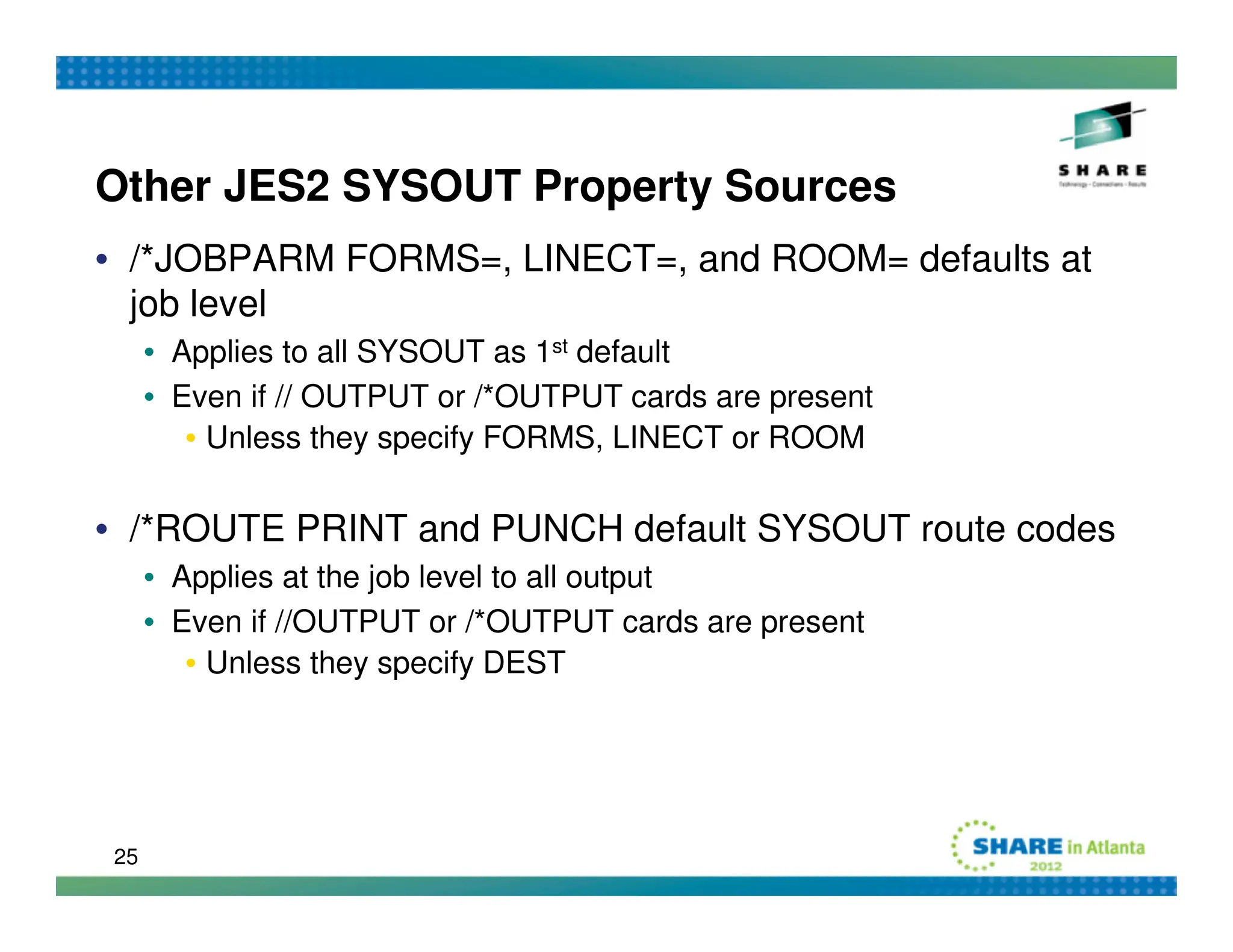 zOS Mainframe JES2-JES3 JCL-JECL Differences | PDF