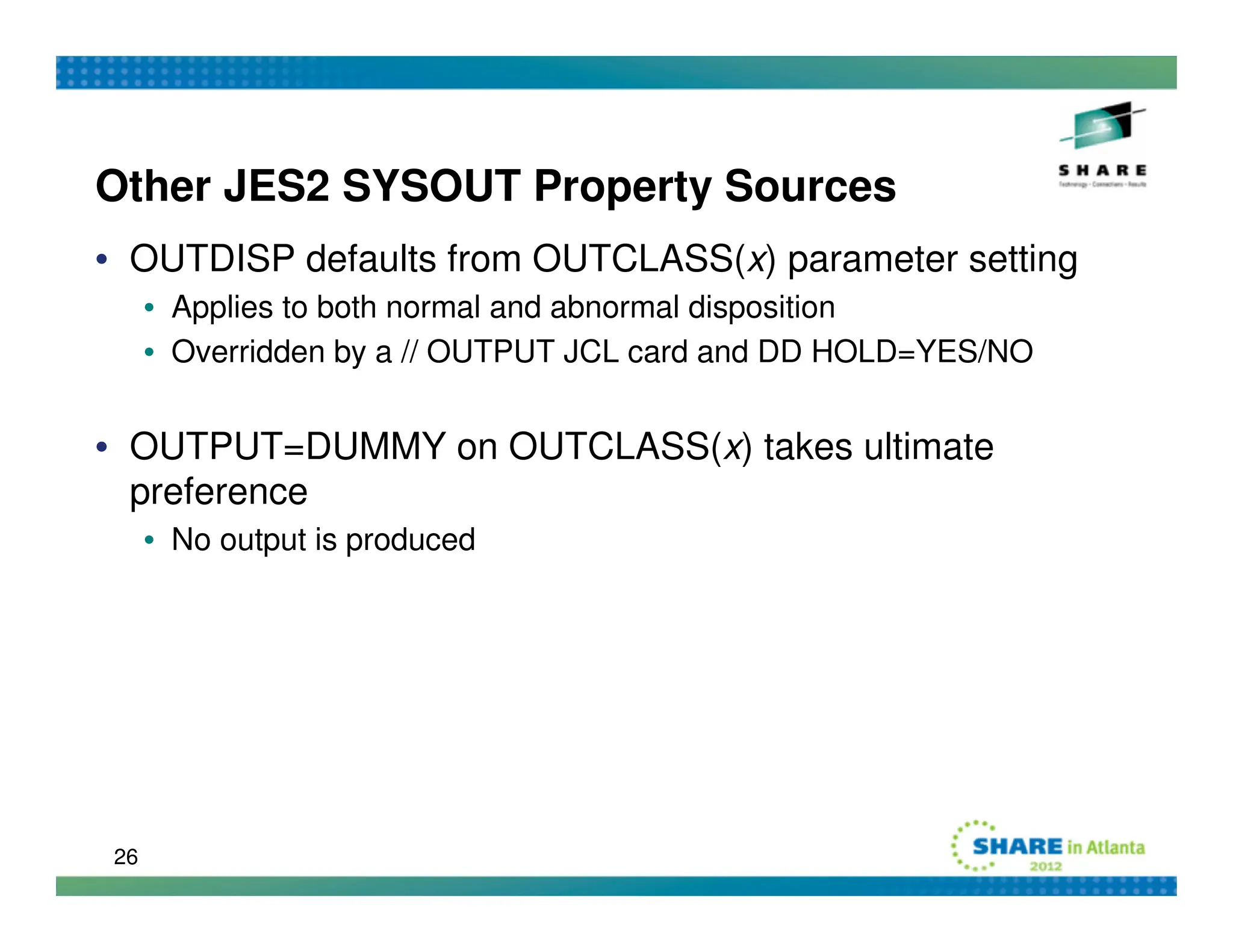 zOS Mainframe JES2-JES3 JCL-JECL Differences | PDF