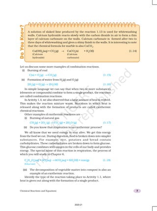 Class 10 Science Book chapter 1 | PDF