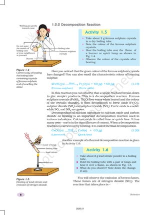 Class 10 Science Book chapter 1 | PDF