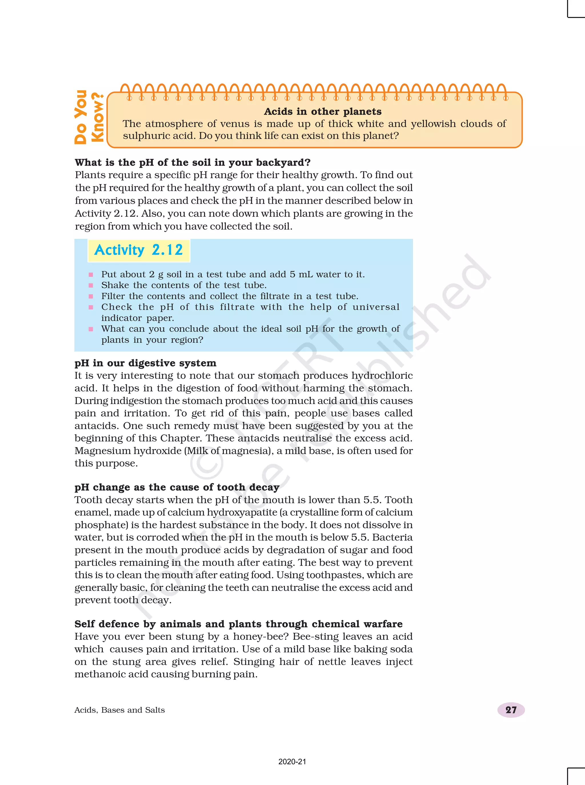 Chapter 2 Science | PDF