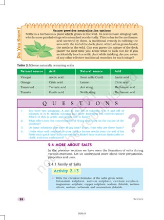 Chapter 2 Science | PDF