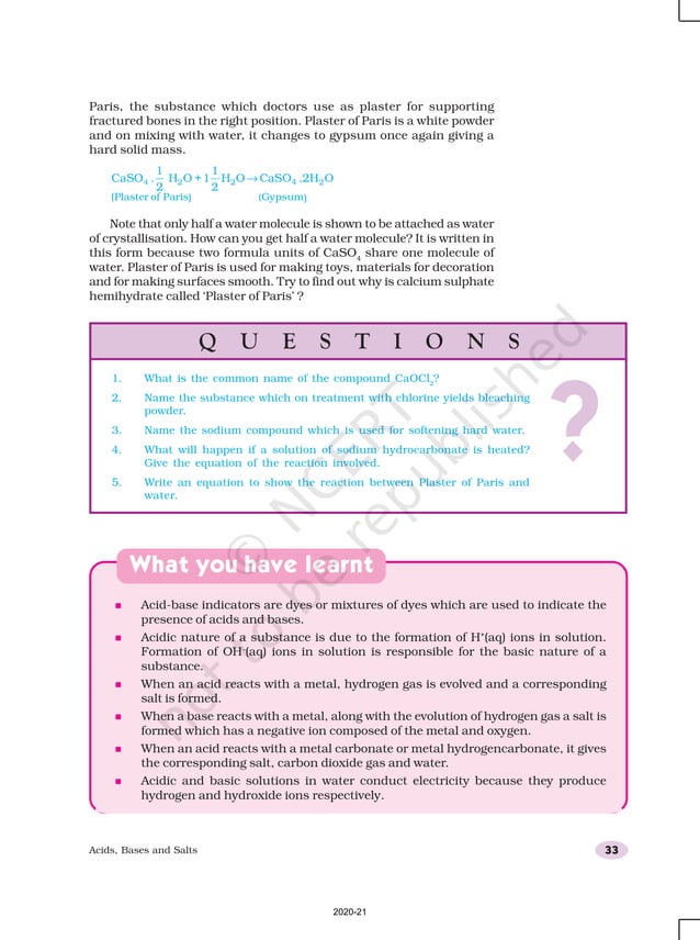 Chapter 2 Science | PDF