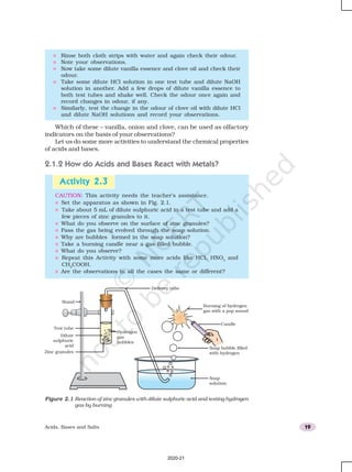 Chapter 2 Science | PDF