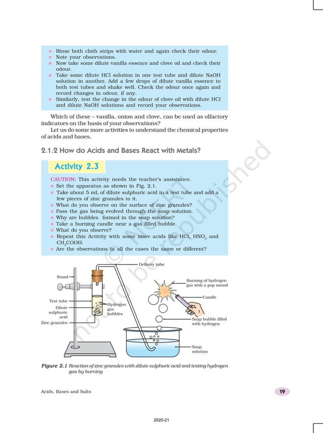 Chapter 2 Science | PDF