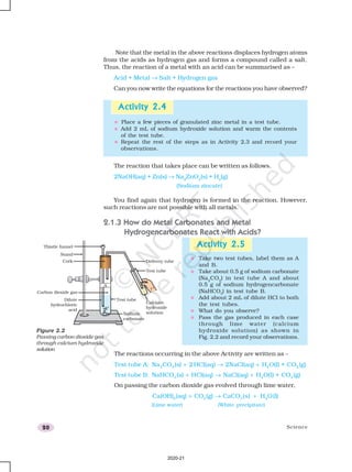 Chapter 2 Science | PDF