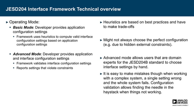 AD-IP-JESD204 JESD204B Interface Framework | PDF | Operating Systems ...