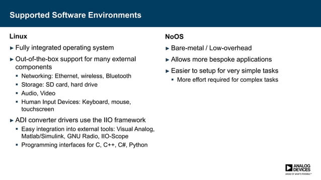 AD-IP-JESD204 JESD204B Interface Framework | PDF | Operating Systems ...