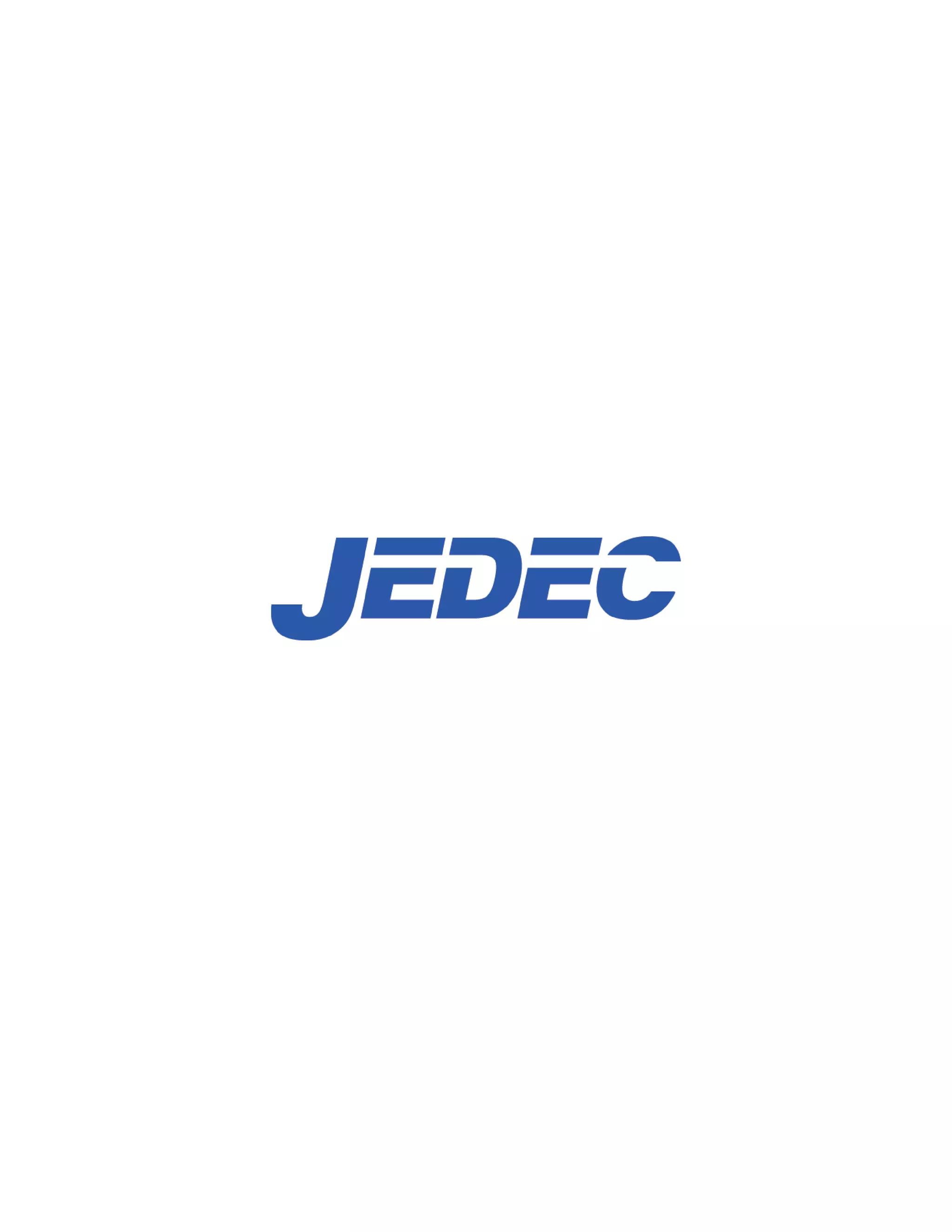 Early Life Failure Rate Calculation Procedure for Semiconductor ...