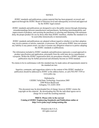 Early Life Failure Rate Calculation Procedure for Semiconductor ...