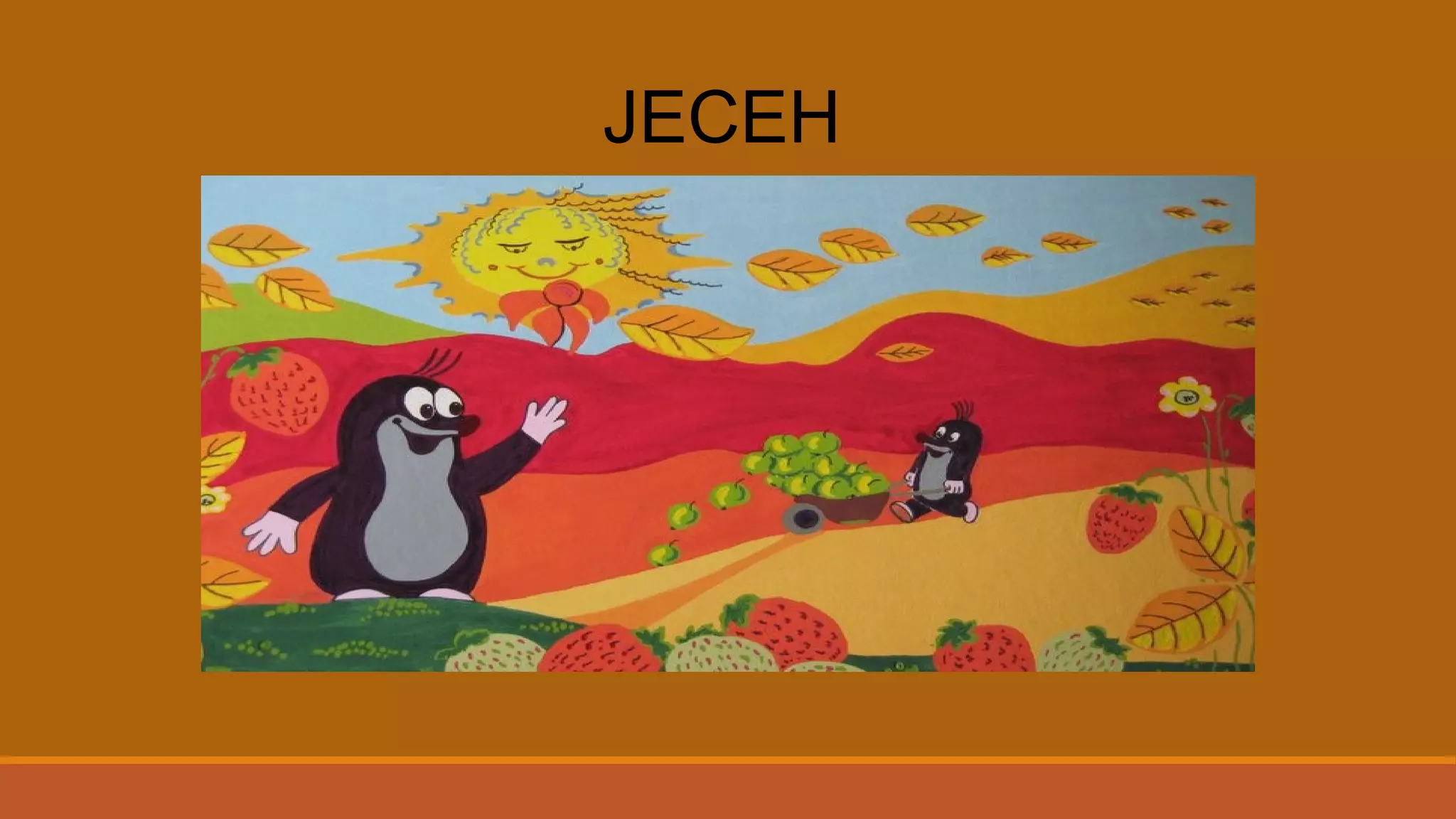 Jesen prezentacija | PPT