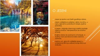 Jesen OŠ Bijaći | PDF