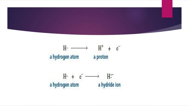HYDRIDES