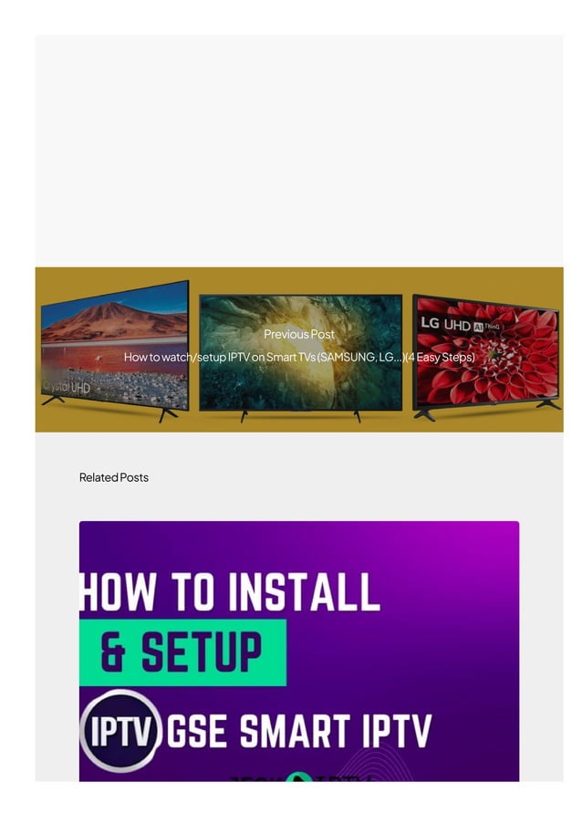 IPTV PC Microsoft | PDF