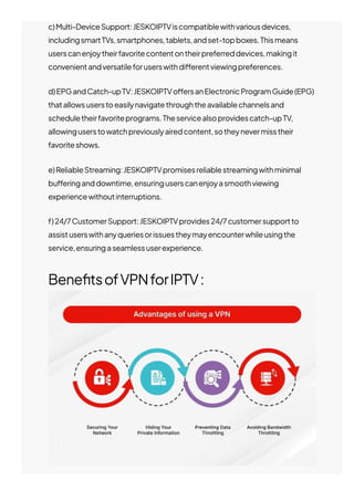 IPTV VPN | PDF
