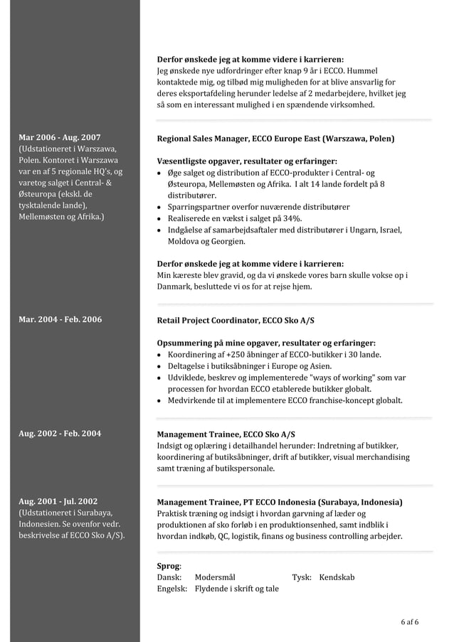 Jesper Hammer Marts 2019 | PDF