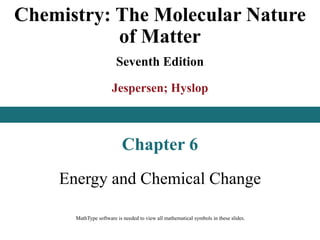 Energy and Chemical Energy | PDF