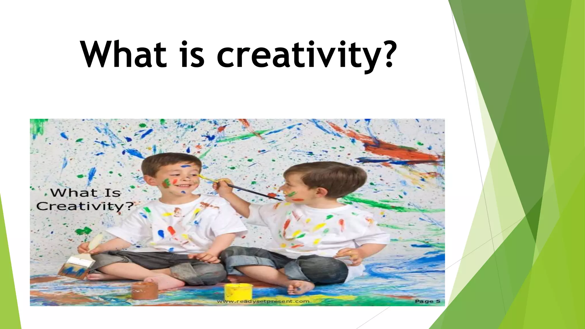 M.Ed Advanced Psychology's Topic - Technique of Creativity'Six Thinking ...