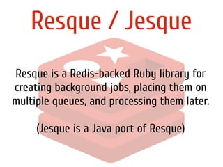 Jesque robust-worker-pool | PPT