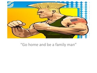 Street Fighter | PPT