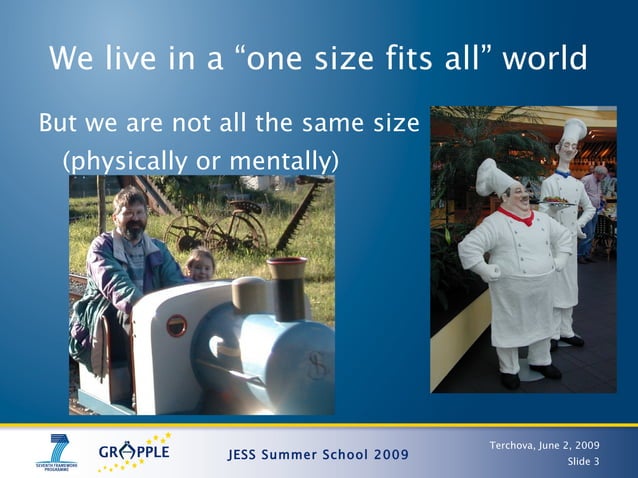 Adaptive Learning Environments | PPT