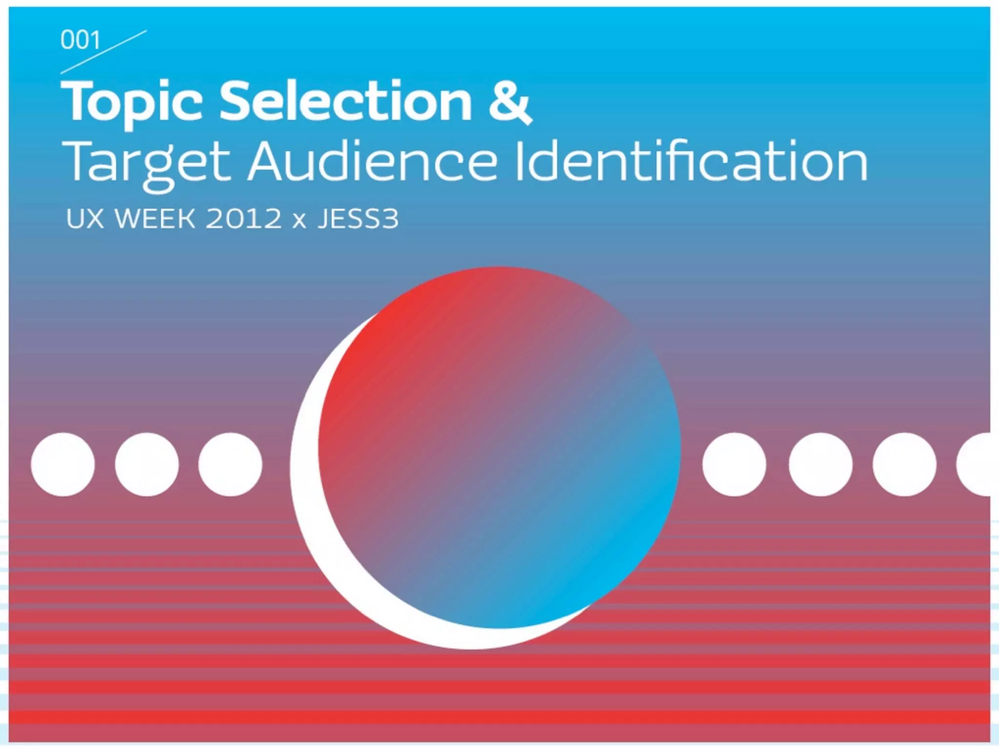 How to Select a Topic and Target Audience for Your Infographic | PPT
