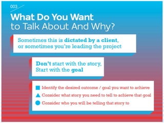 How to Select a Topic and Target Audience for Your Infographic | PPT