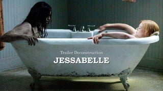 Jessabelle Trailer Deconstruction | PPT