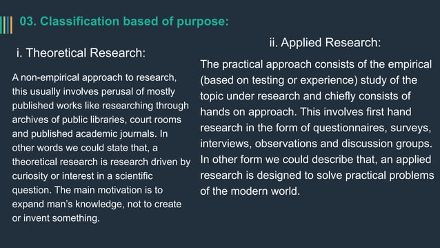 Research Problem. objectives and its bac | PPT