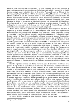 Jesús aproximación histórica | DOCX