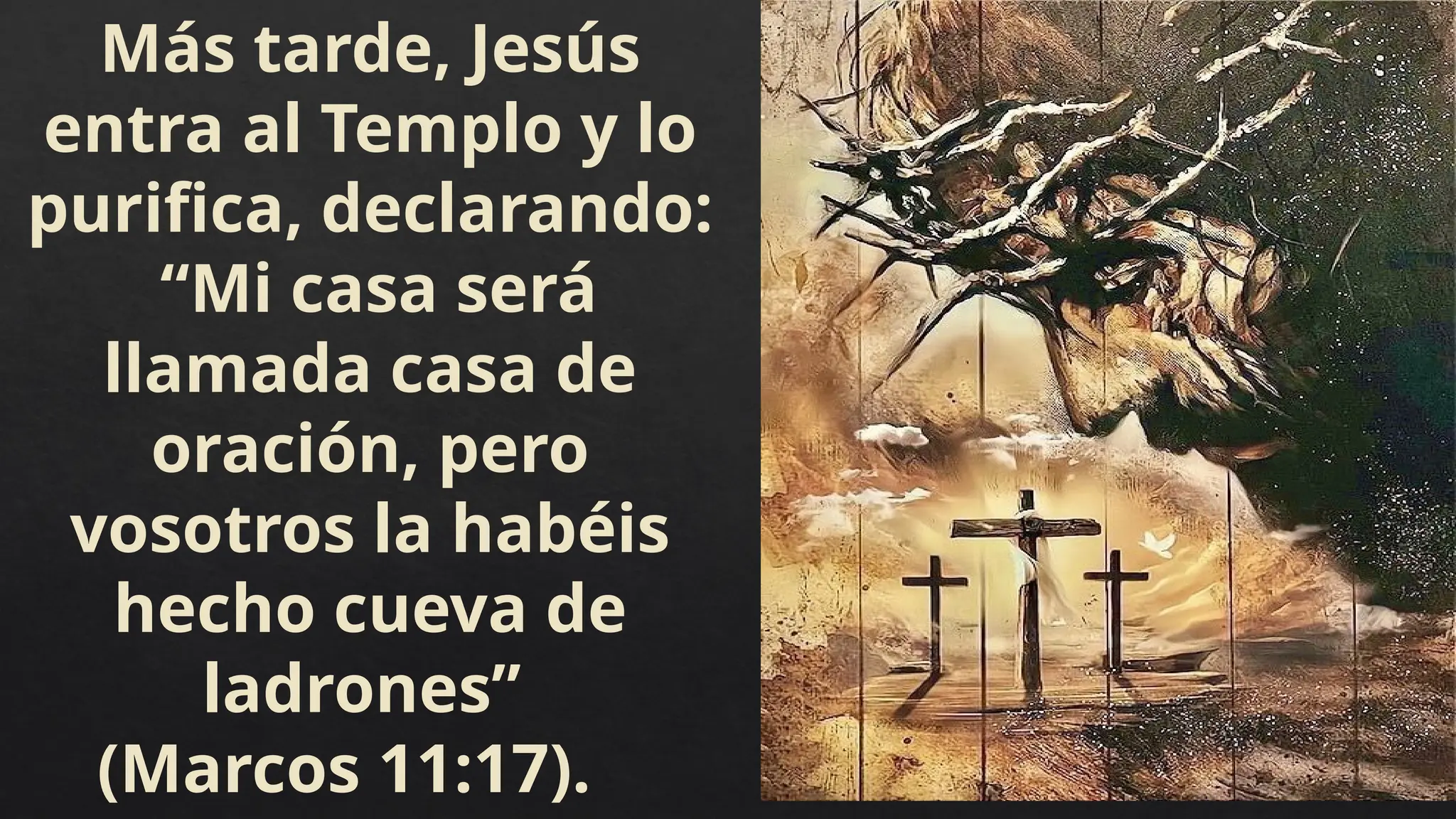 Jesús Camino Al Golgota La Higuera Seca Parte 6.pptx